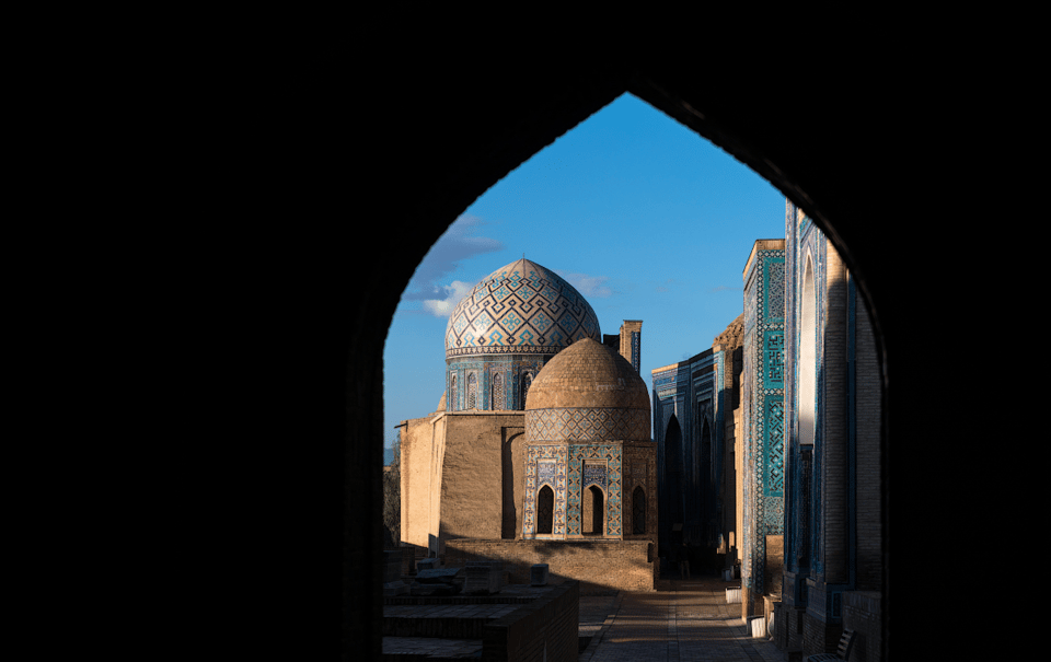 Samarkand: Private Tour of Ancient City and Traditional Art | GetYourGuide