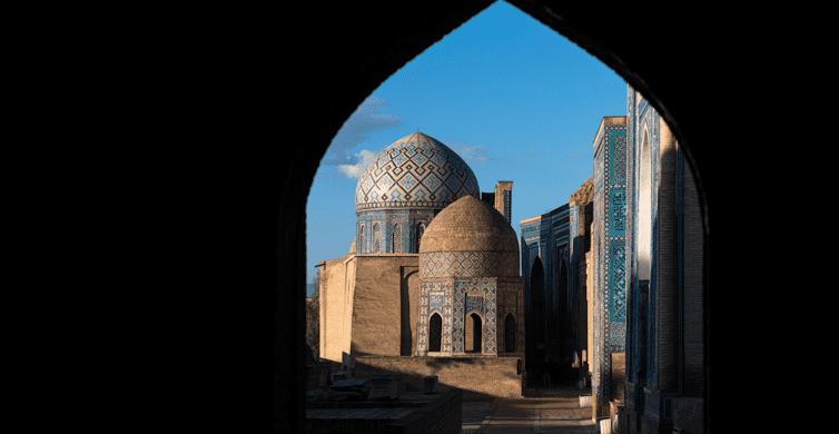 Samarkand: Private Tour of Ancient City and Traditional Art | GetYourGuide