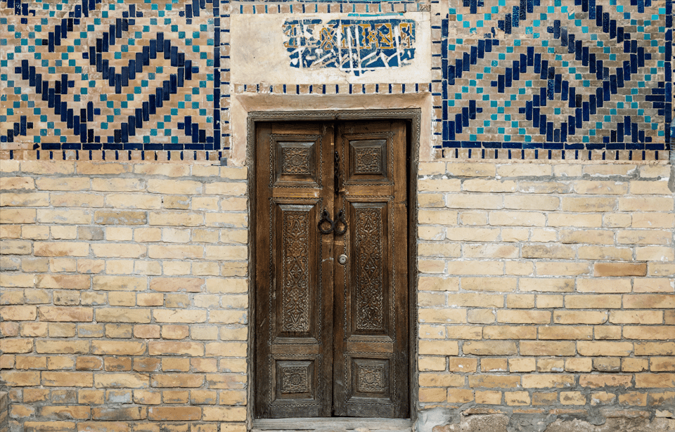 Samarkand: Private Tour of Ancient City and Traditional Art | GetYourGuide