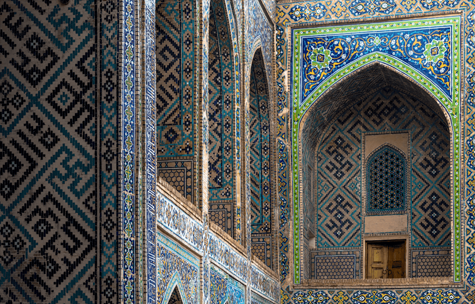 Samarkand: Private Tour of Ancient City and Traditional Art | GetYourGuide