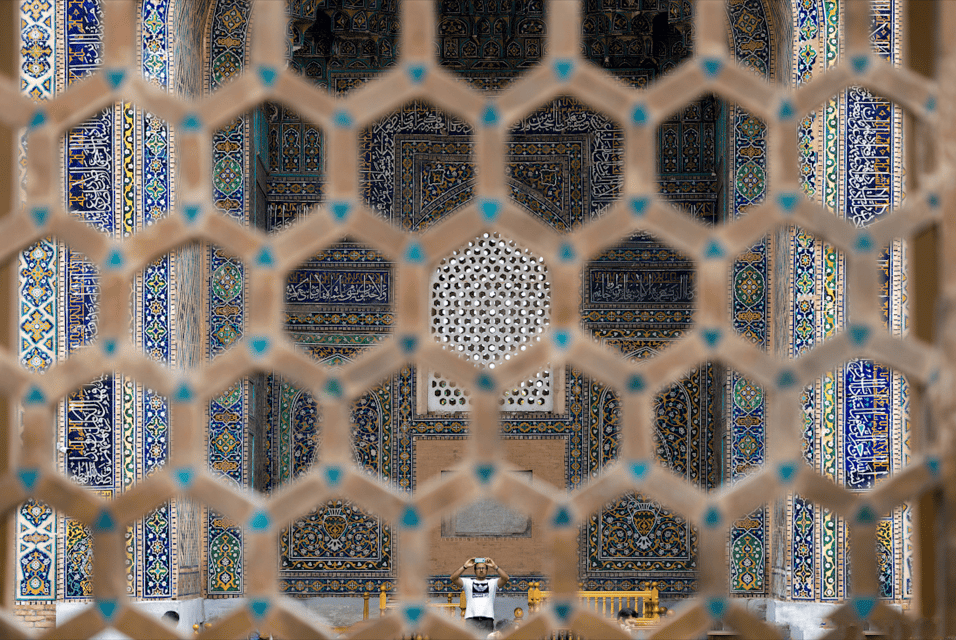 Samarkand: Private Tour of Ancient City and Traditional Art | GetYourGuide