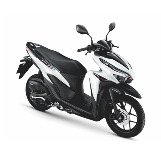 Honda Click 125cc Max 2 Pax | GetYourGuide