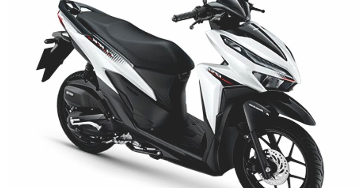 Honda Click 125cc Max 2 Pax | GetYourGuide
