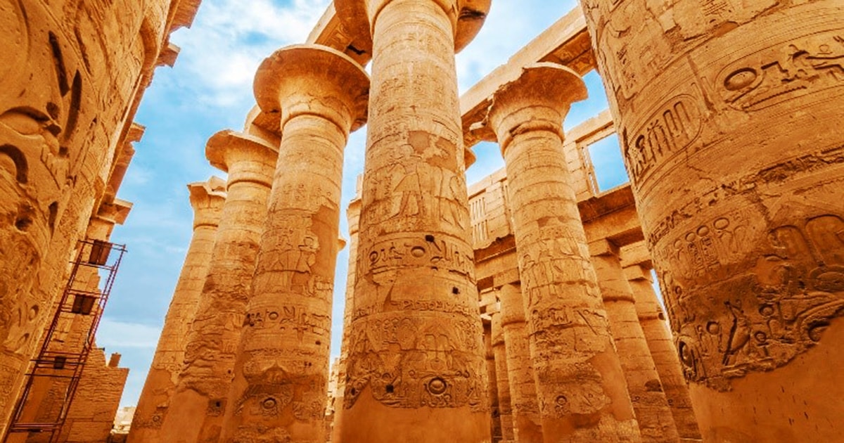 Safaga Port: Luxor West Bank & Karnak Private Day Tour | GetYourGuide