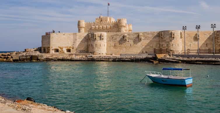 Alexandria: Guided City Walking Tour | GetYourGuide