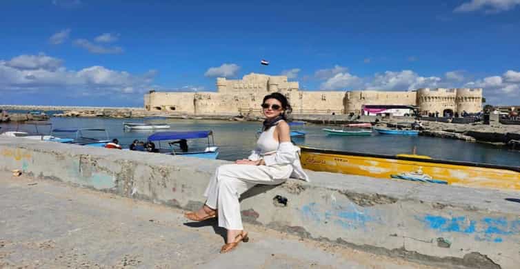 The BEST Library of Alexandria Guided tours 2023 - FREE Cancellation ...