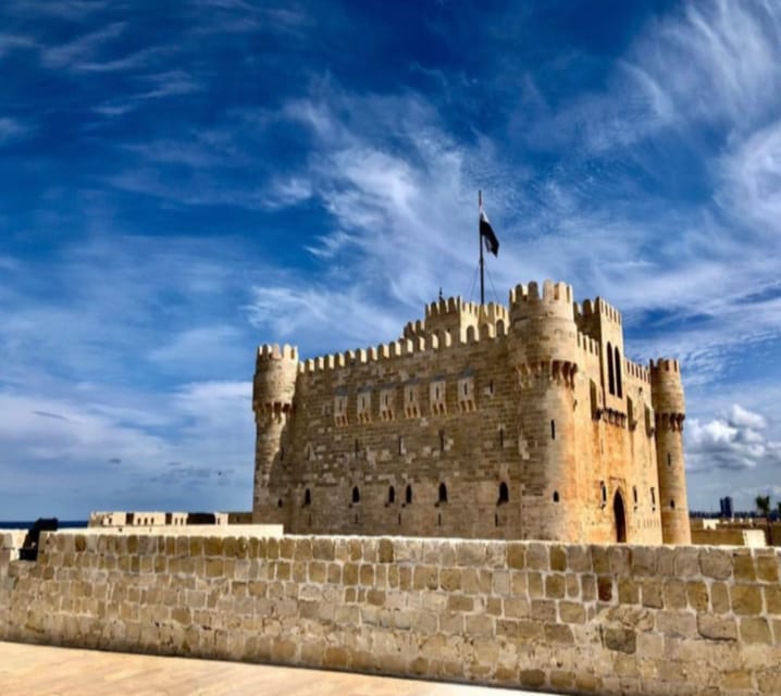 Alexandria: Guided City Walking Tour | GetYourGuide