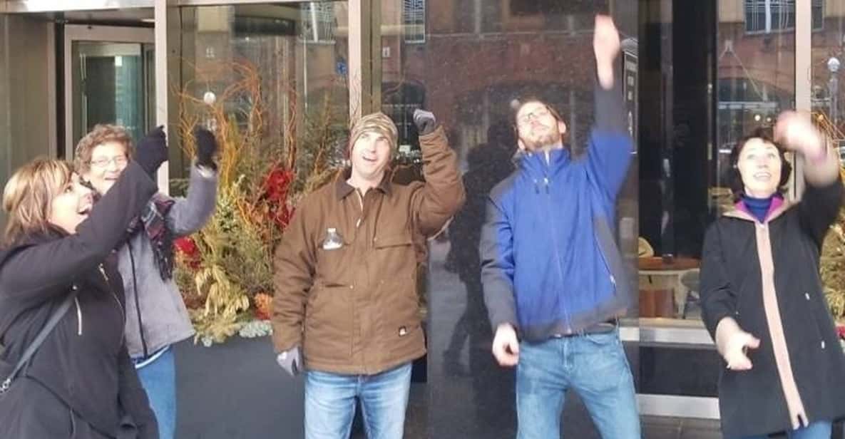 Oklahoma City: Scavenger Hunt with a Smartphone App | GetYourGuide