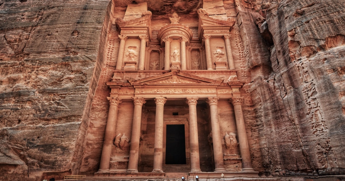 One day Petra | GetYourGuide