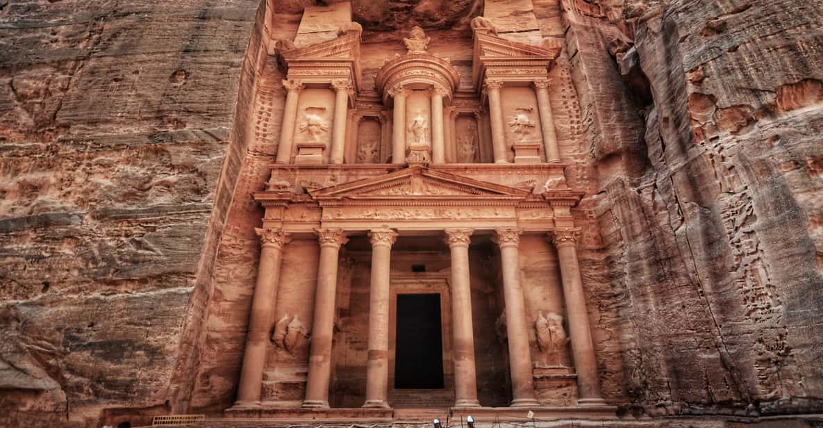 One day Petra | GetYourGuide