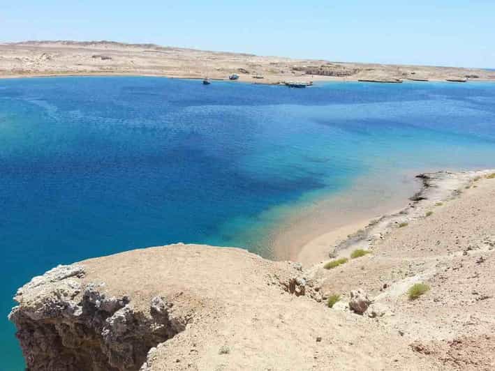 Sharm El Sheikh: Ras Muhammed Park & Magic Lake Snorkel Tour | GetYourGuide