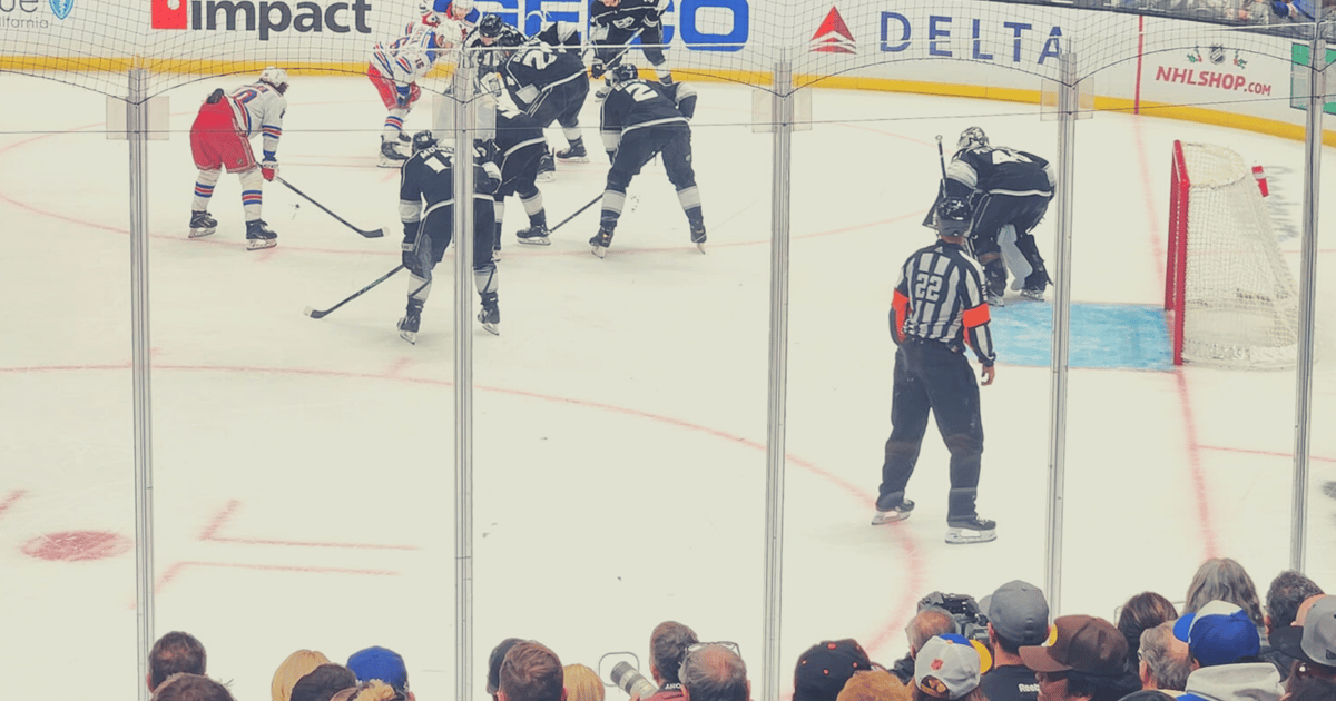 Los Angeles: LA Kings Ice Hockey Game Ticket | GetYourGuide