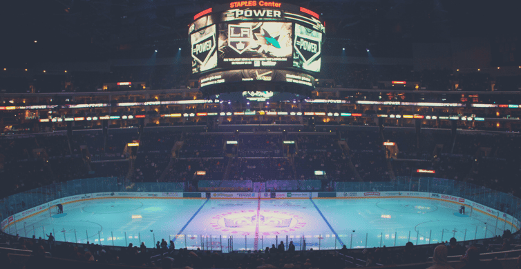 Los Angeles: LA Kings Ice Hockey Game Ticket | GetYourGuide