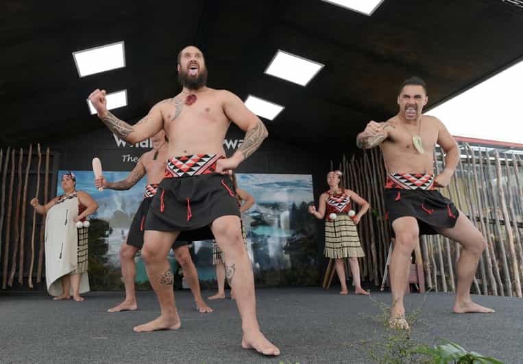 Cultural Performance, Maori Dancing | GetYourGuide