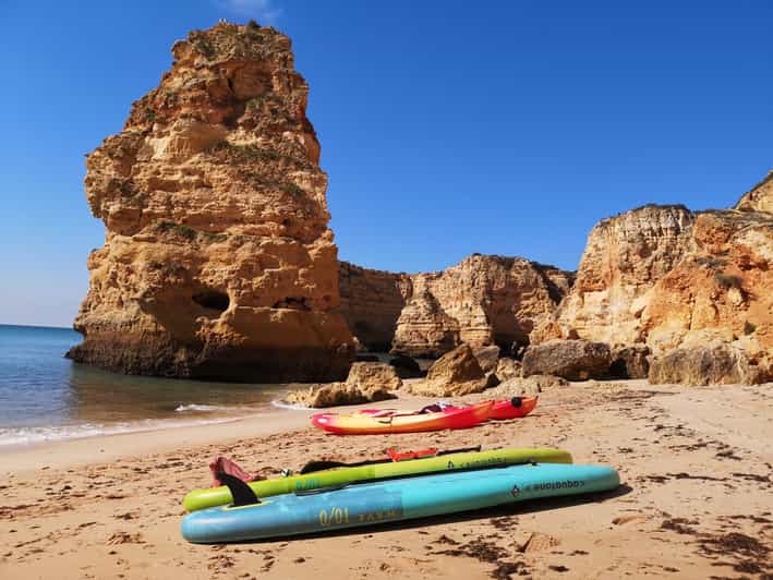 Benagil: Visit Benagil cave with Sup board Rental | GetYourGuide