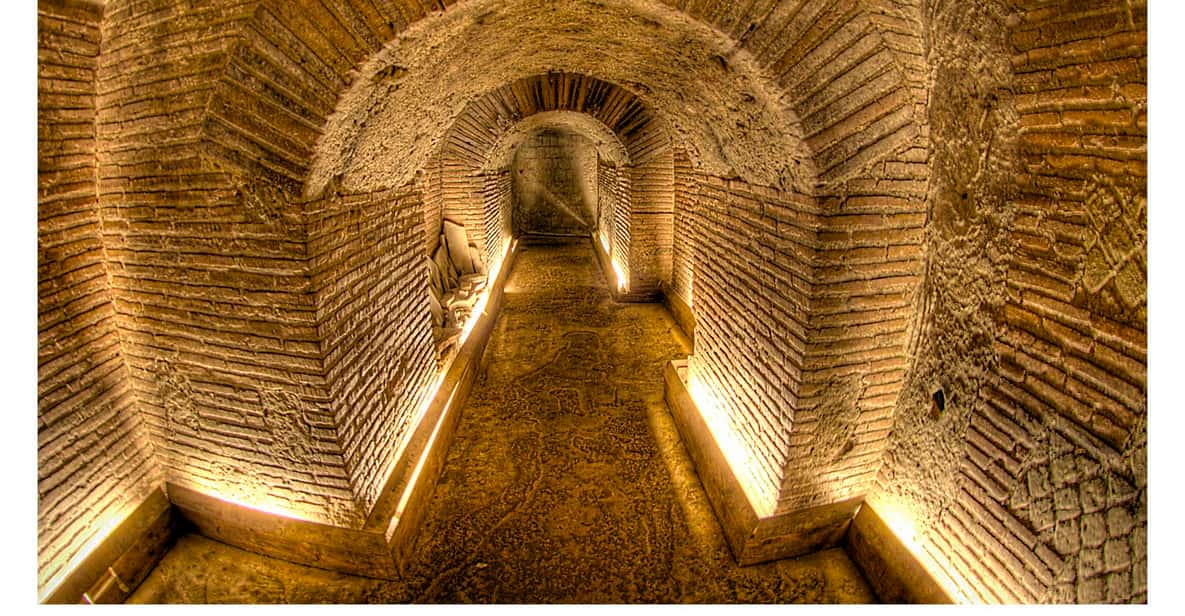 Neapolis Sotterrata entry Ticket | GetYourGuide