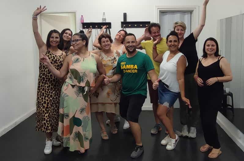 Rio de Janeiro: Samba Class and Samba Night Tour | GetYourGuide