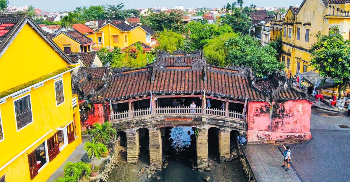 Da Nang/Hoi An: Market & Old Town Private Tour mit Transfer | GetYourGuide
