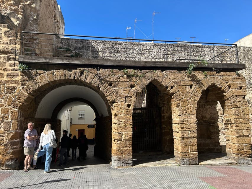 Cadiz: Historical Walking Tour | GetYourGuide