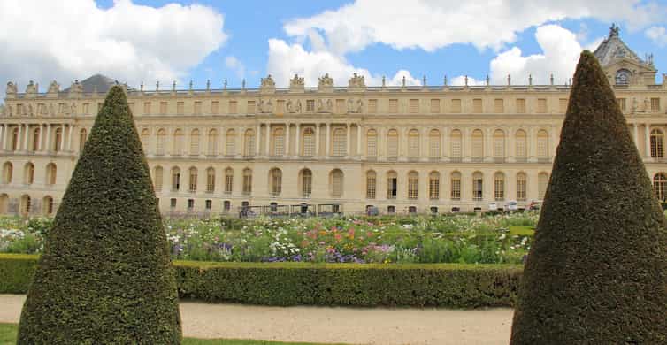 Versailles: Privat guidet tur til Versailles-slottet og haven ...