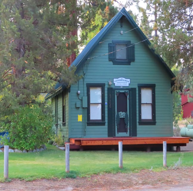 Stateline: Self-Guided Audio Tour of Tahoe City with App | GetYourGuide