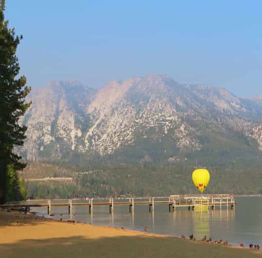 Stateline: Self-Guided Audio Tour of Tahoe City with App | GetYourGuide