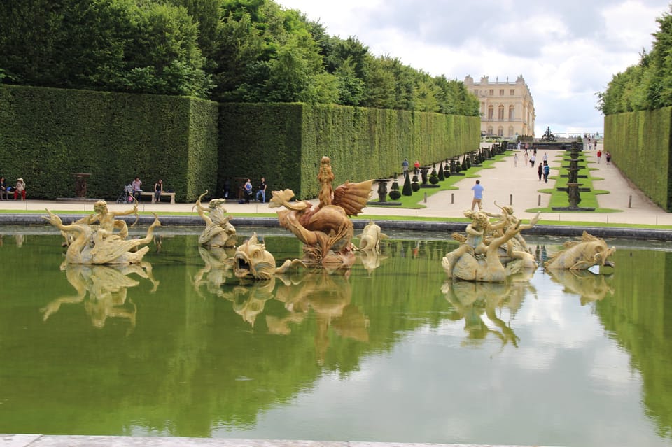 Versailles: Garden Private Guided Tour & Palace Entry Ticket | GetYourGuide