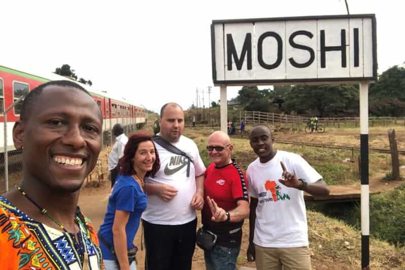 Day Tour Around Moshi Tanzania | GetYourGuide