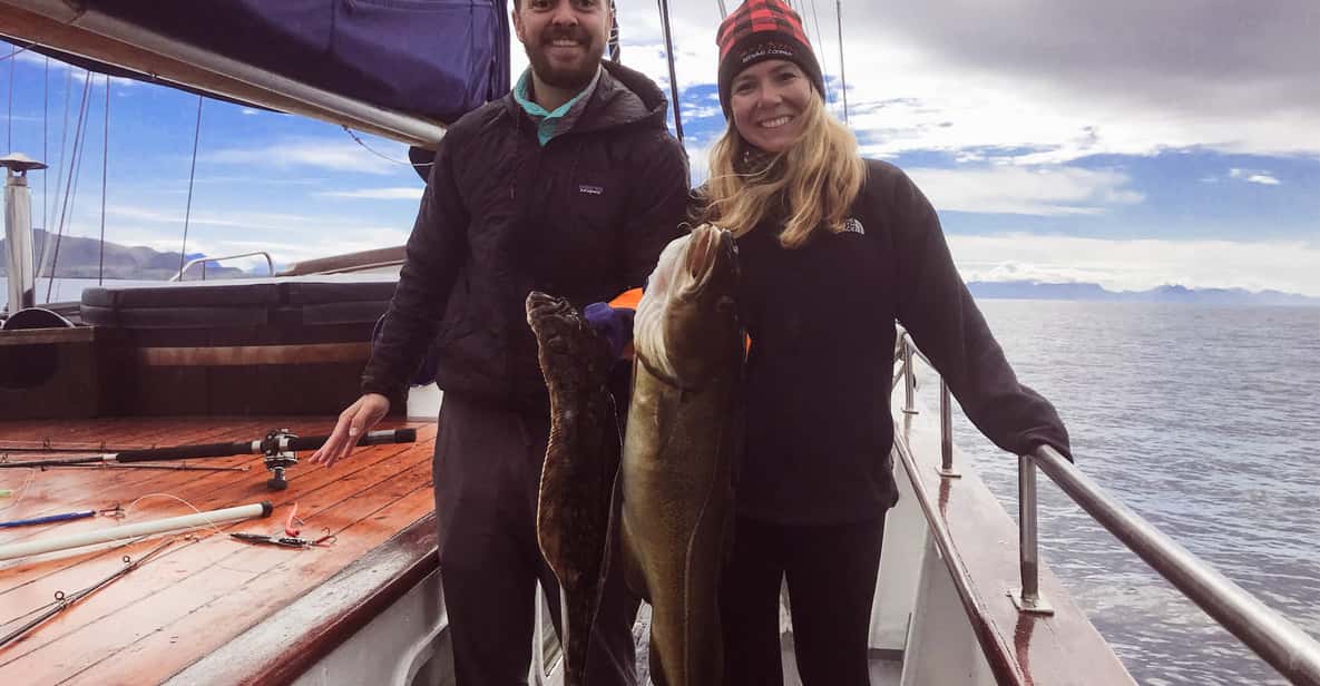 Svolvær: Luxury Lofoten Islands Fishing Trip | GetYourGuide
