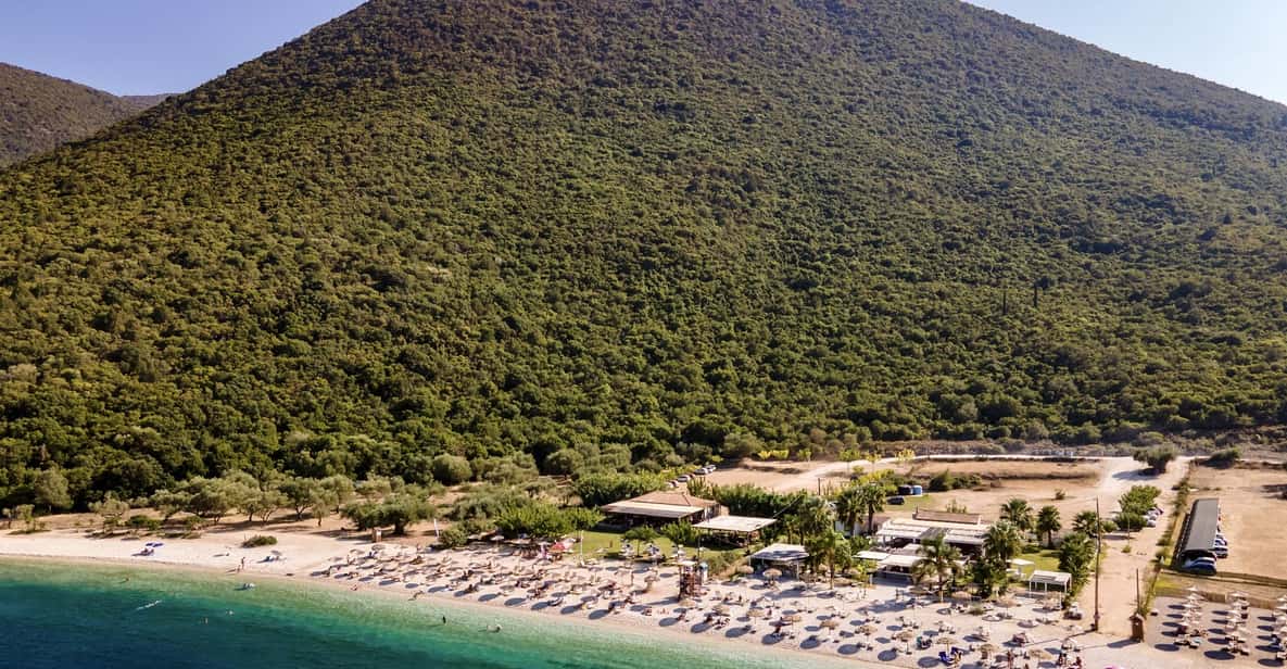 Vizitare privată a obiectivelor turistice: Lacul Melissani și înotul ...