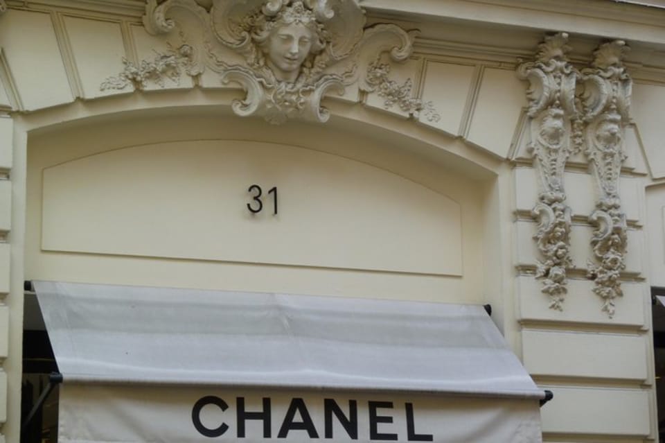 Paris: Self-Guided Mobile Audio Tour of Coco Chanel's Paris | GetYourGuide