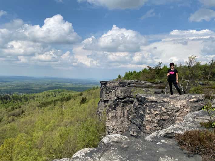From Prague: Rock City Tour & Elbe Sandstone Mountains | GetYourGuide
