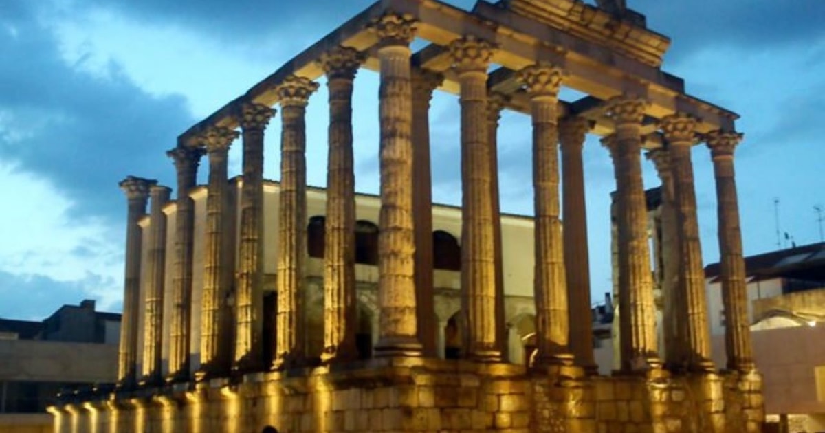 Merida: Roman Theater Private Walking Tour | GetYourGuide