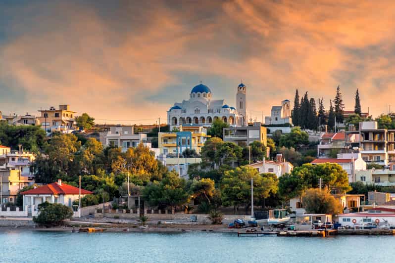 Athens: Half-Day Trip to Salamis Island with Sunset View | GetYourGuide