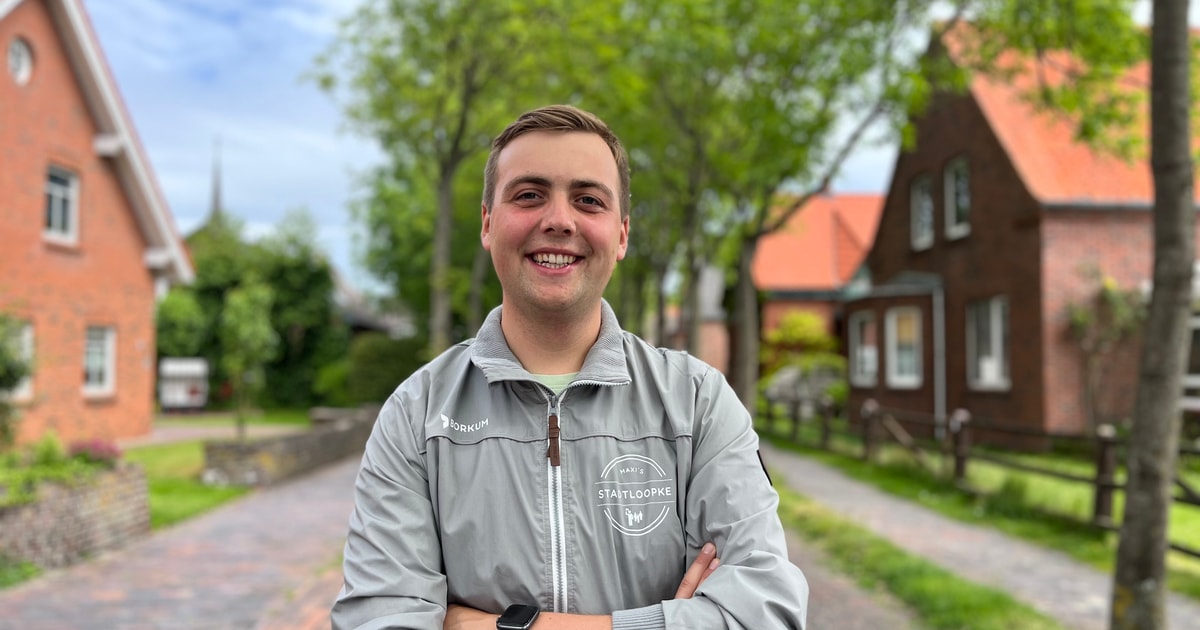 Borkum: Guided Tour with a Local Guide | GetYourGuide