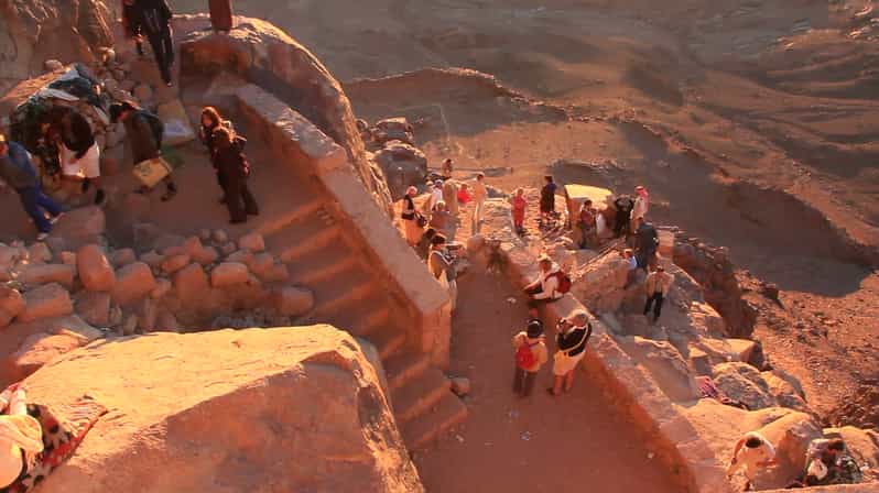 Sharm El Sheikh: St. Catherine & Moses Mountain Trekking Tour ...