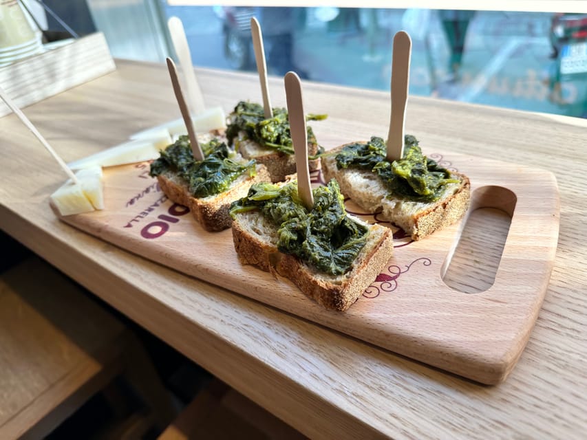 Milan: Gourmet Street Food Tour with Sightseeing and Tasting | GetYourGuide