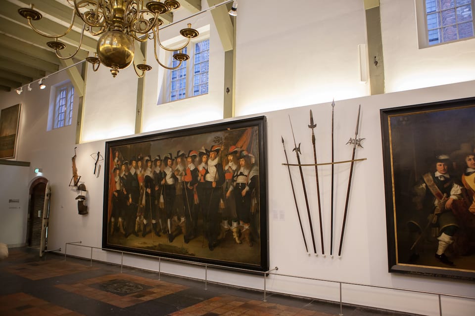 Gouda: Museum Gouda Entry Ticket | GetYourGuide