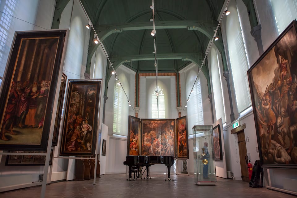 Gouda: Museum Gouda Entry Ticket | GetYourGuide