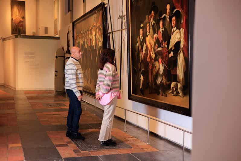 Gouda: Toegangsbewijs Museum Gouda | GetYourGuide