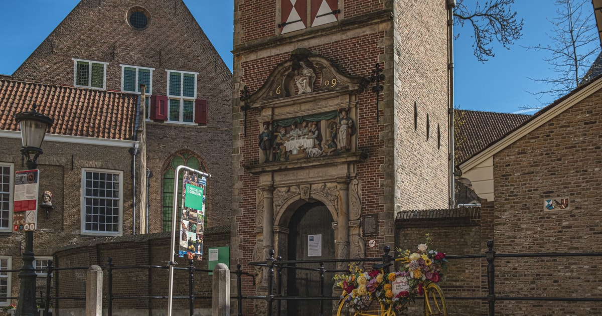 Gouda: Museum Gouda Entry Ticket | GetYourGuide