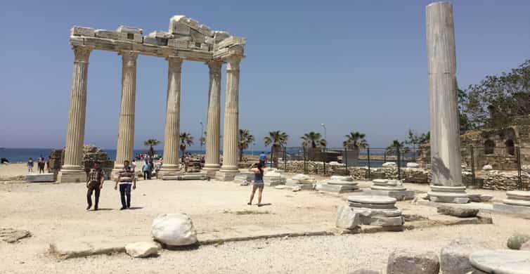 Alanya: Manavgat Waterfall, Aspendos & Side Guided Day Trip | GetYourGuide