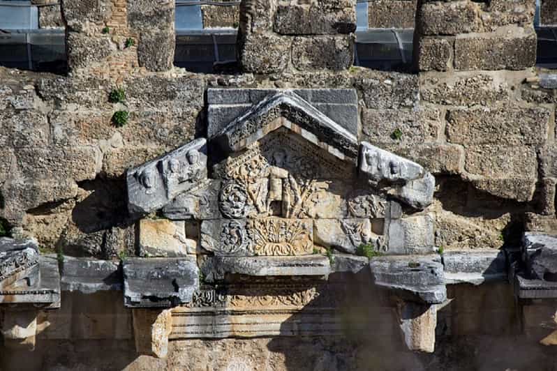 Alanya: Manavgat Waterfall, Aspendos & Side Guided Day Trip | GetYourGuide