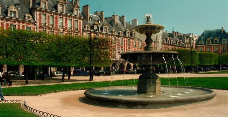 Paris: Franska revolutionen - rundvandring | GetYourGuide