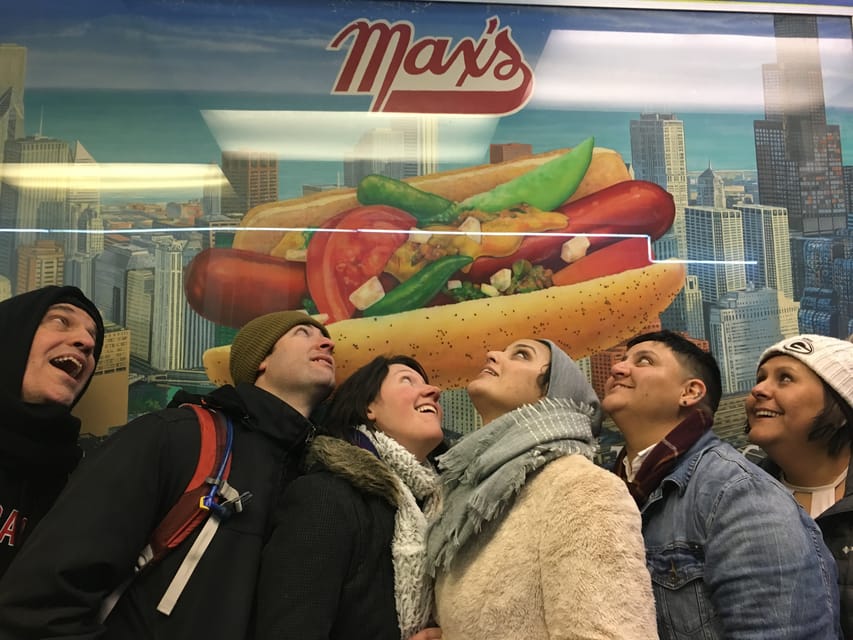 Chicago: Favorite Foods Guided Walking Tour | GetYourGuide
