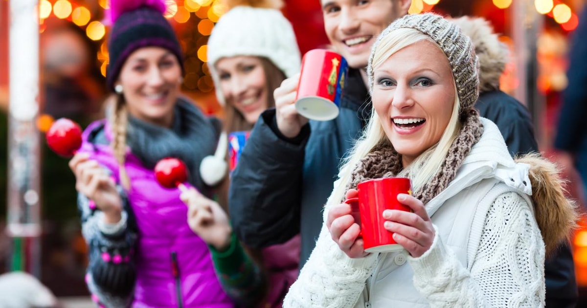 Magic Christmas Tale in Gothenburg Walking Tour | GetYourGuide