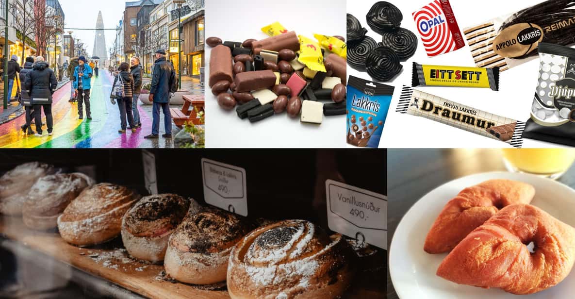 Reykjavik: The Icelandic Sweet Tooth Tour | GetYourGuide
