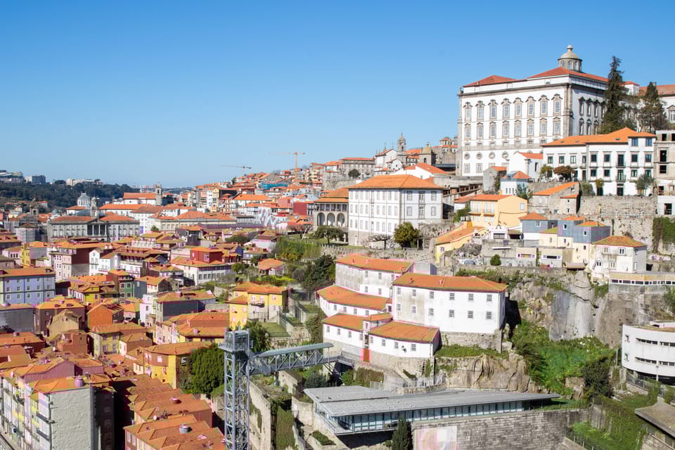 Porto: Self-Guided Treasure Hunt Tour | GetYourGuide