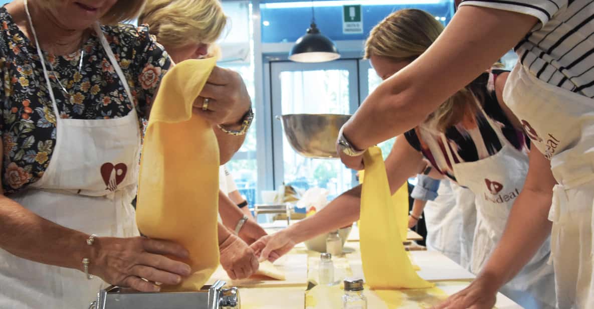 Rome: 1 Hour Pasta Making Class | GetYourGuide
