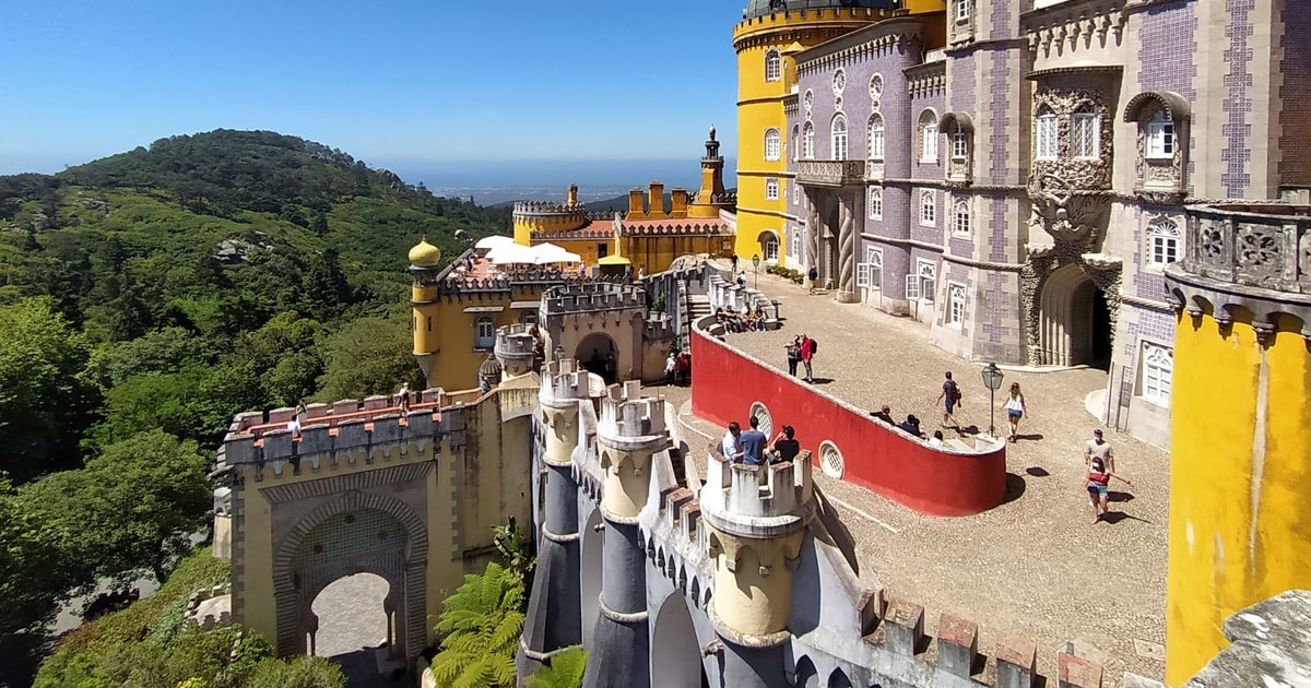 Private Tour of Sintra with a Hike in Nature | GetYourGuide
